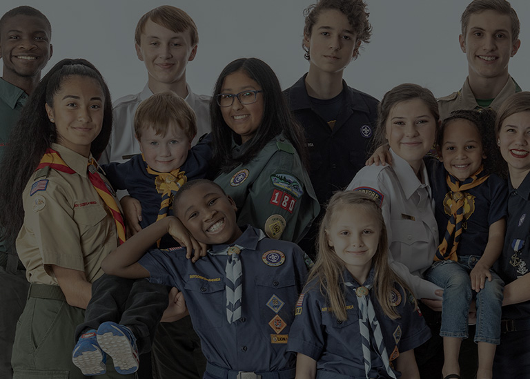 Home | California and Nevada | Scouting America